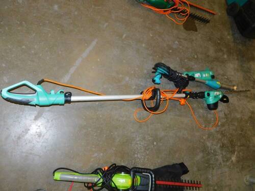 Bergman hedge trimmer store
