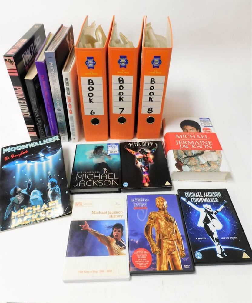 Various records, DVDs and various other items, 45rpm to include Queen ...