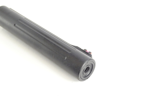 A Hatsan Braker model 900x.1777 air rifle, with beech stock and built ...