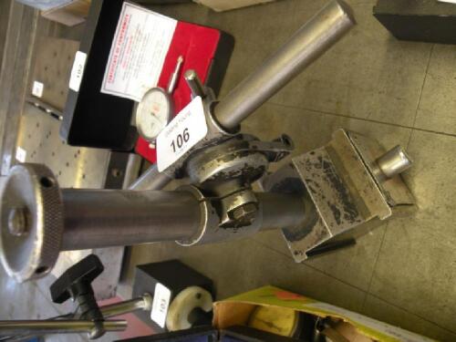 A magnetic DTI stand.