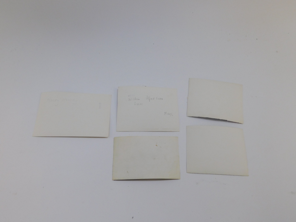 BRM. Three post war photographs of the BRM Design Office, further ...