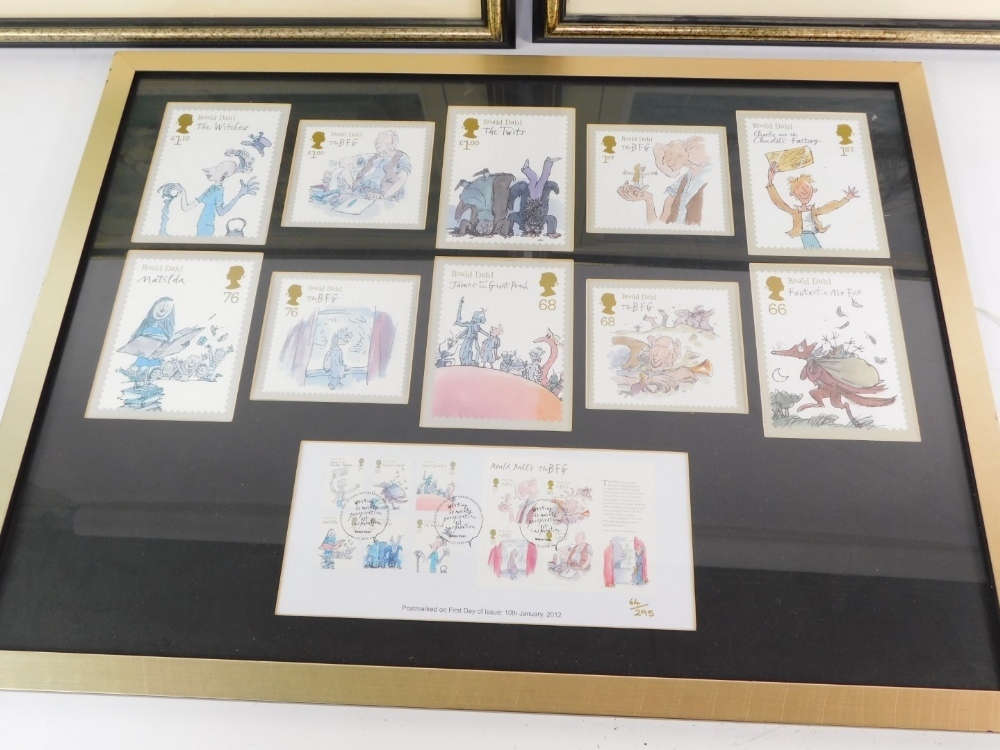 Mark R Myers (20thC). Nelson Rejoins The Victory, and Mary Rose Off Southsea Castle, artist ...