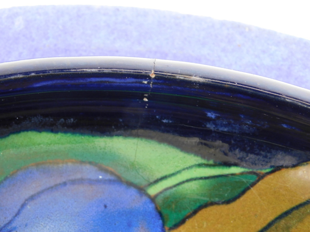 A collection of ceramics, to include a Bretby Edward VIII commemorative ...