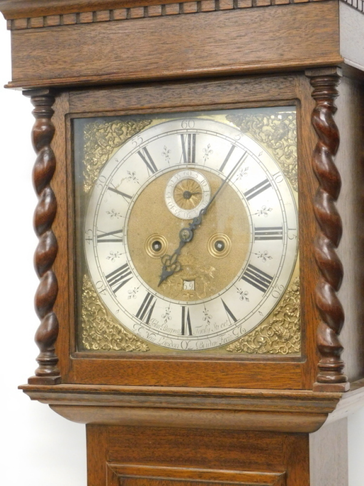 John Burpull (1720-1750), Tooly Street, near London Bridge. A late 18th ...