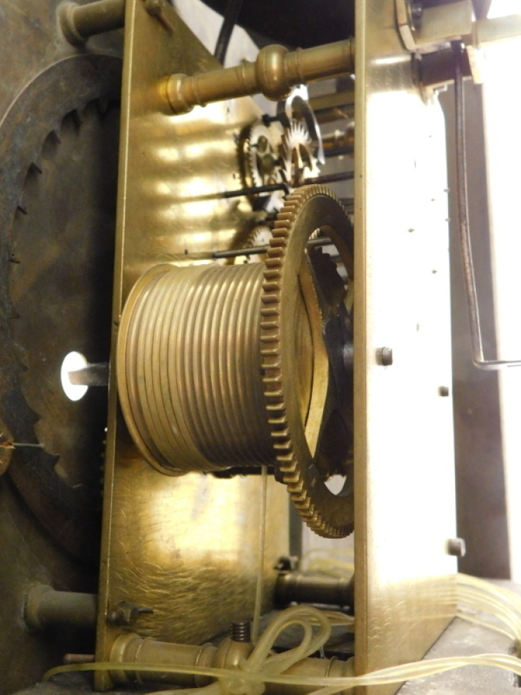 John Burpull (1720-1750), Tooly Street, near London Bridge. A late 18th ...