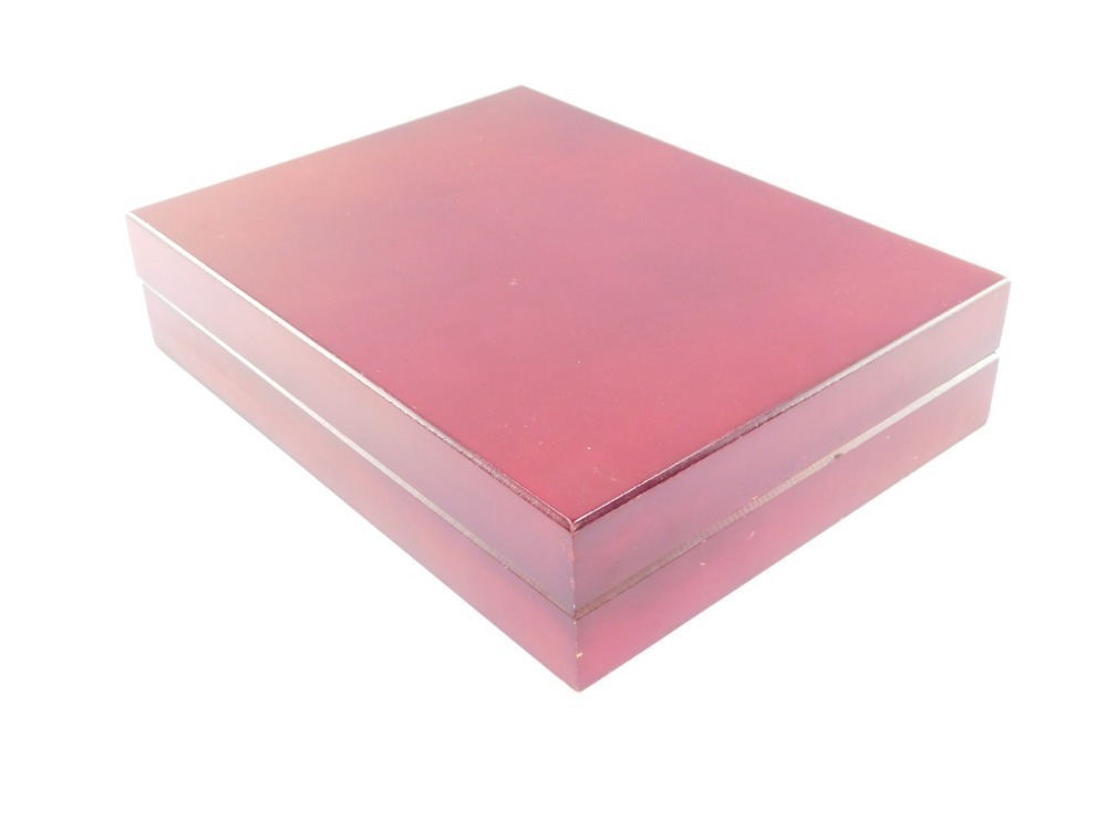 A Viners The Parish collection sixty six piece canteen of cutlery, bead ...