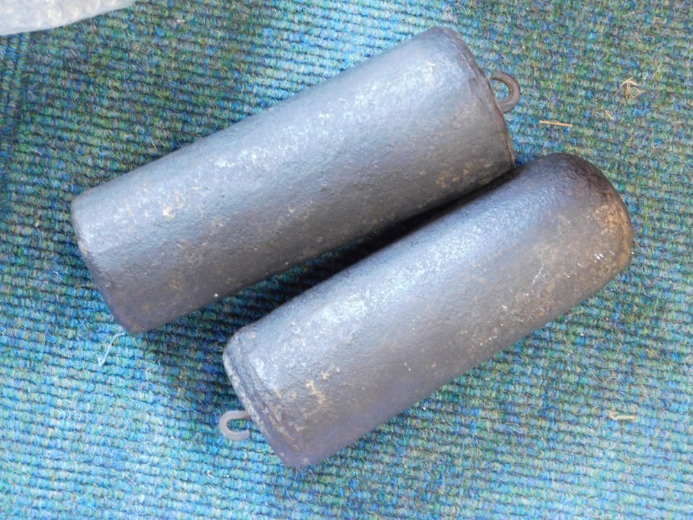 W. Godfrey. Winterton, A 19thC longcase clock, the arched dial painted ...