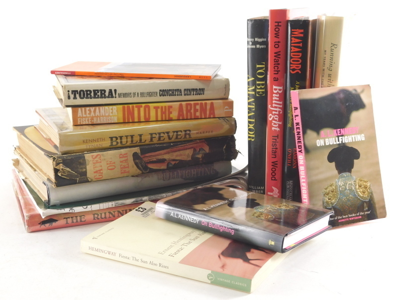 Tynan (Kenneth) BULL FEVER New York, 1955 § Conrad (Barnaby) GATES OF ...