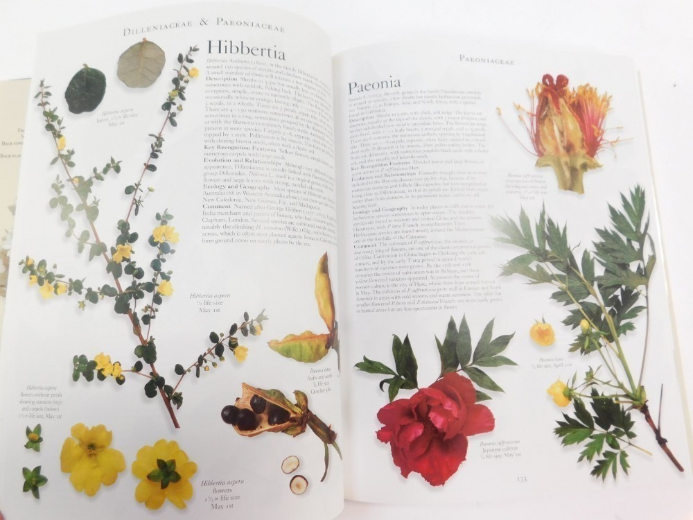 Roger Phillips and Martyn Rix. The Botanical Garden volumes one and two ...