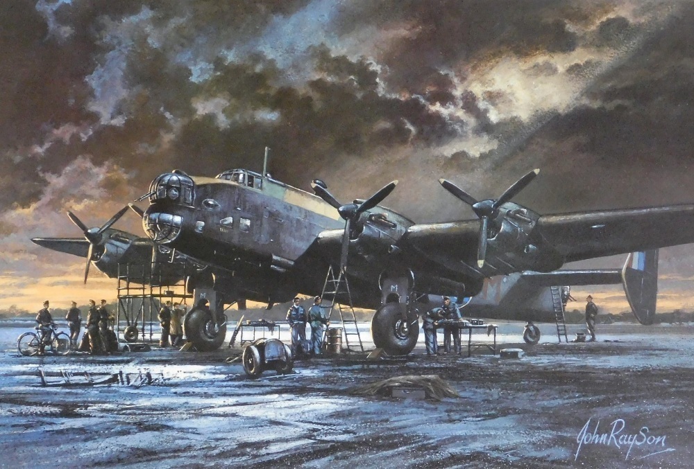 After John Rayson. Let's Call It A Day, limited edition print number ...