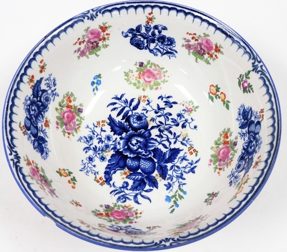 A Booths pottery The Allies AD 1914 mug, showing the soldiers and flags ...