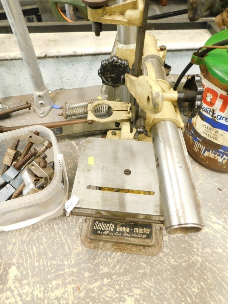 A vintage Selecta Home Master workshop tool.