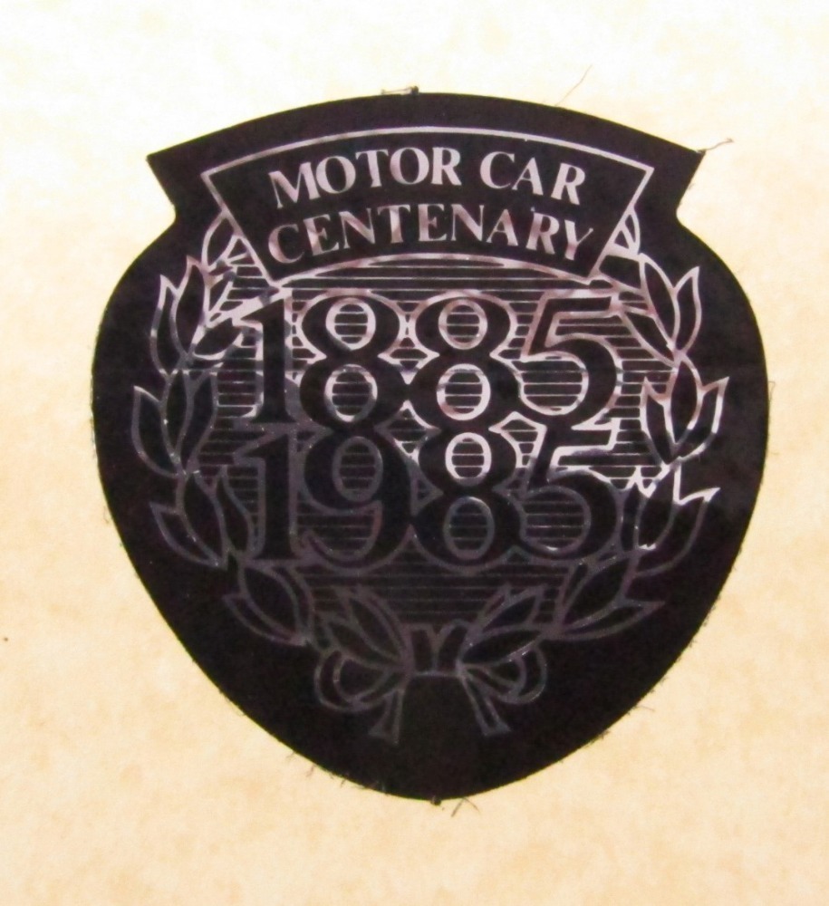 A Rolls Royce and Bentley Centenary picture card albums, comprising The ...