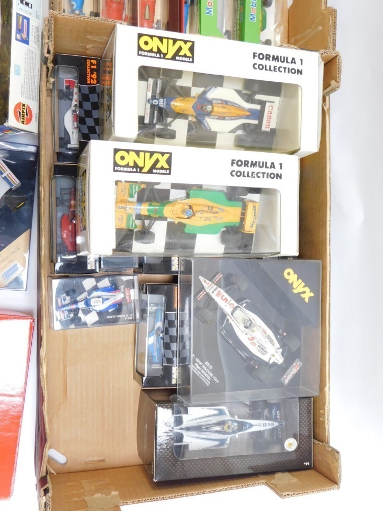 Diecast models, Vitesse, Mobile, Models of Yesteryear, Grand Prix ...