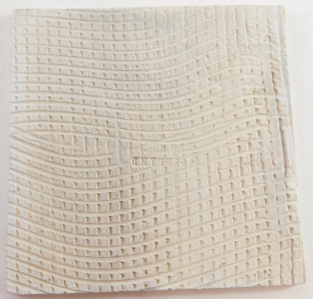 Eight Victorian aesthetic movement Copeland blue and white pottery frog ...