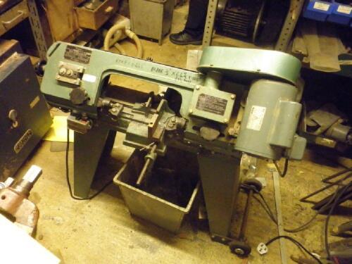 Rf 115 bandsaw store