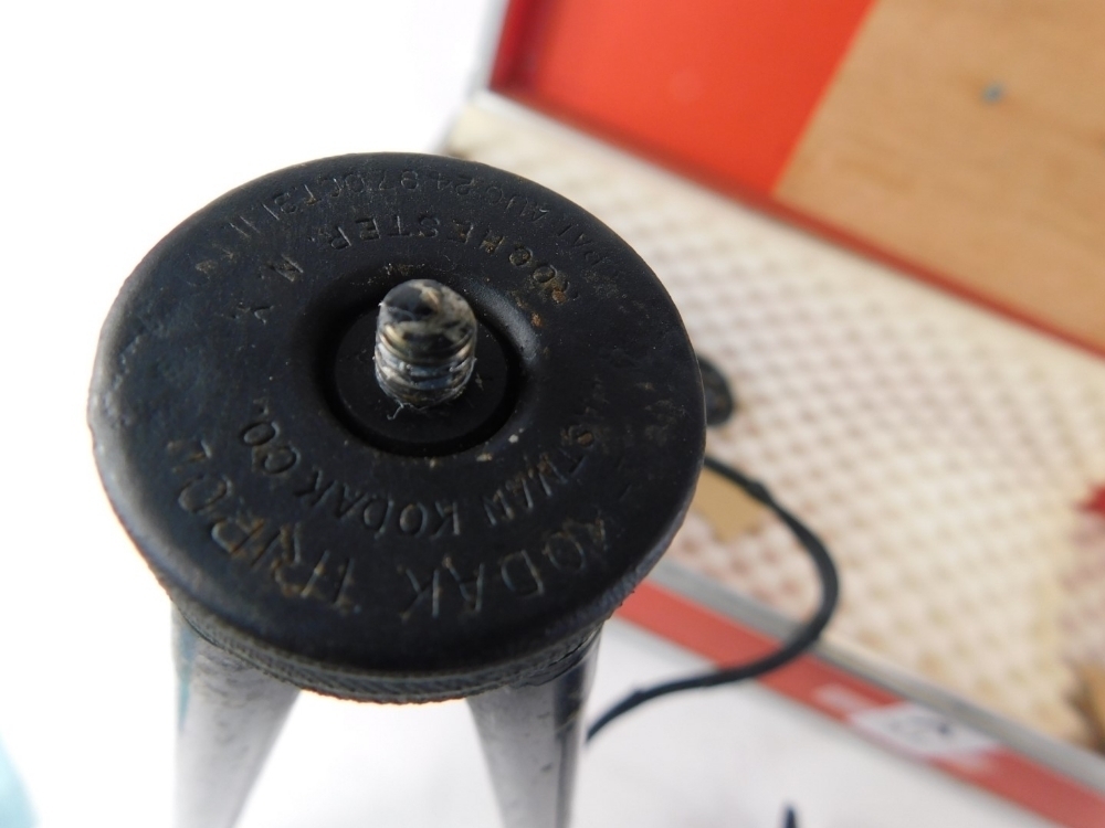 A World War Two Holophane paratrooper pathfinders light, in outer ...