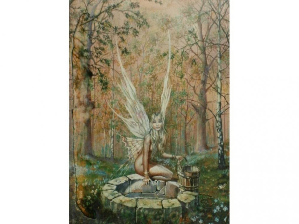 David Weston (20thC). Two artist signed limited edition coloured prints